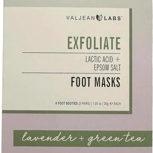 Sephora | Bath & Body | Exfoliating Foot Mask | Poshmark